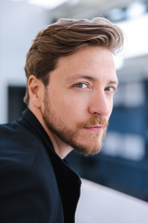 Johannes Huth - Schauspieler - Fotos