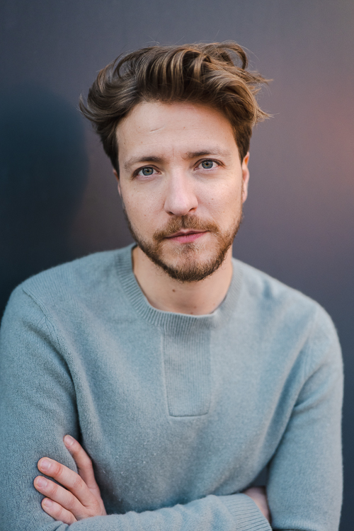 Johannes Huth - Schauspieler - Fotos