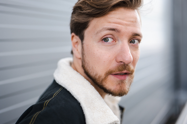 Johannes Huth - Schauspieler - Fotos