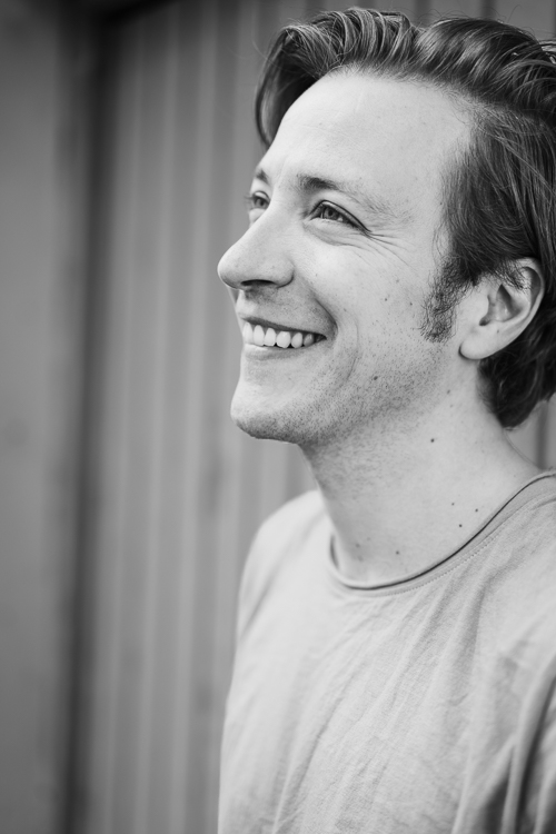 Johannes Huth - Schauspieler - Fotos